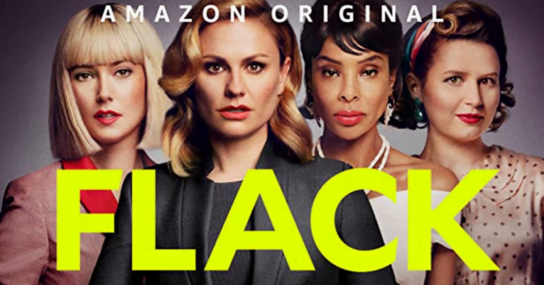 Flack Amazon Prime TV Review in GIFs | OMG Kaya Reads Blog