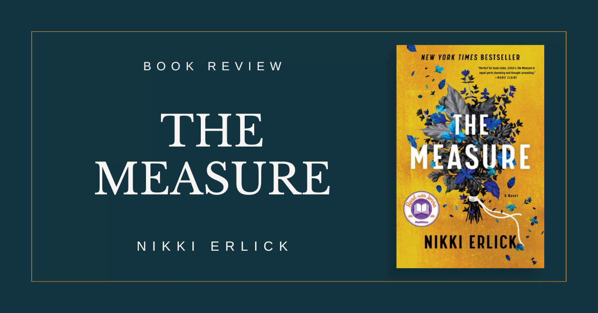 The Measure: Book Review | OMG! Kaya Reads Blog