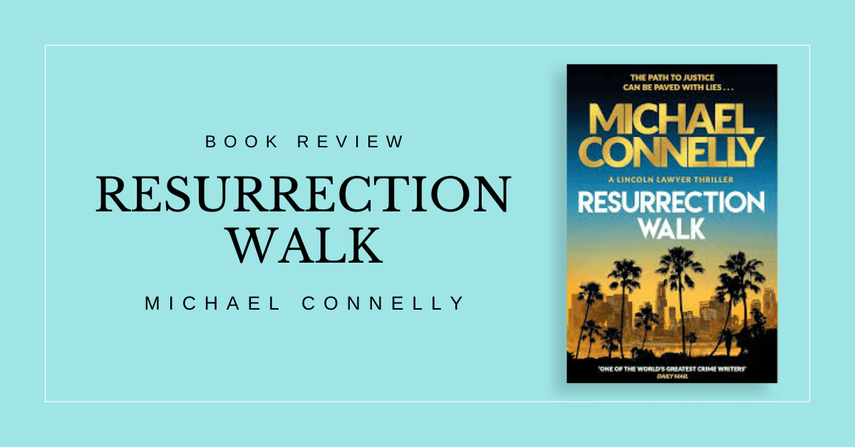 Resurrection Walk: Book Review | OMG! Kaya Reads